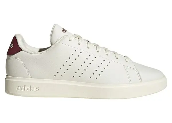 Adidas Advantage 2.0 Sneakers - Off White/aurora Ruby