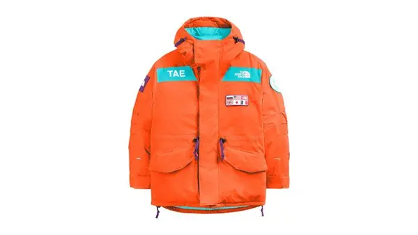 The North Face Trans-Antarctica Expedition Dryvent Hooded Down