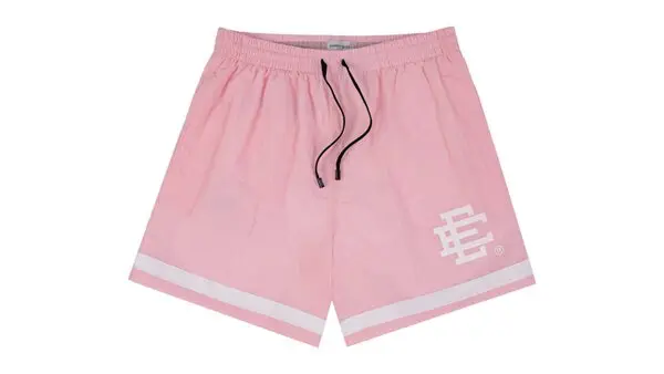 ERIC EMANUEL Ee Swim Trunk - Pink/white