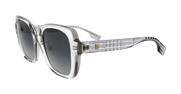 Burberry Helena Square Full Rim Sunglasses