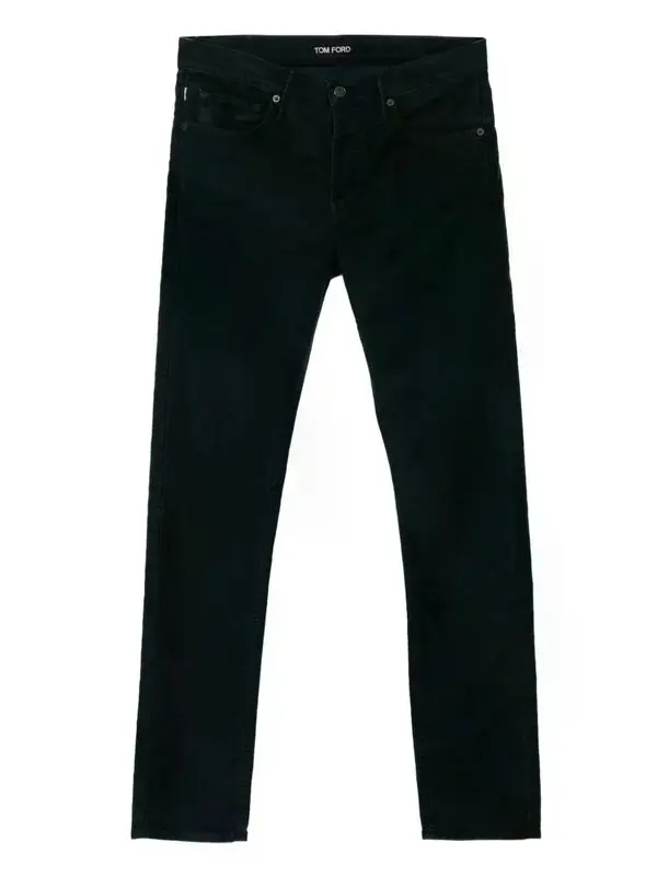 TOM FORD Skinny Cut Jeans - Blue
