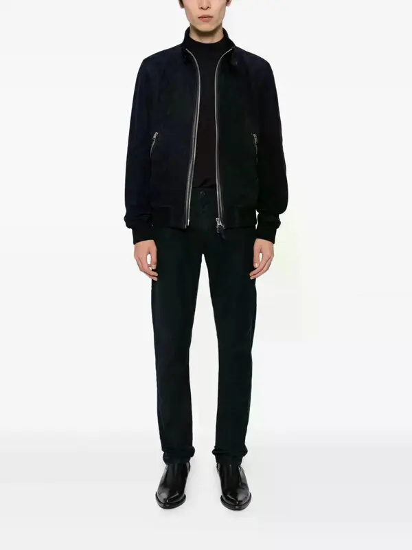 TOM FORD Skinny Cut Jeans - Blue