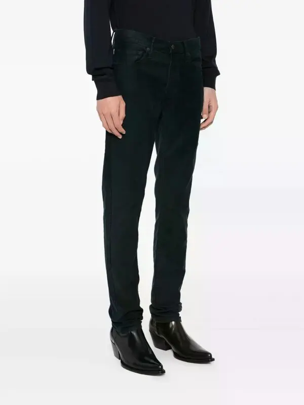 TOM FORD Skinny Cut Jeans - Blue