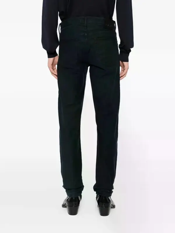 TOM FORD Skinny Cut Jeans - Blue