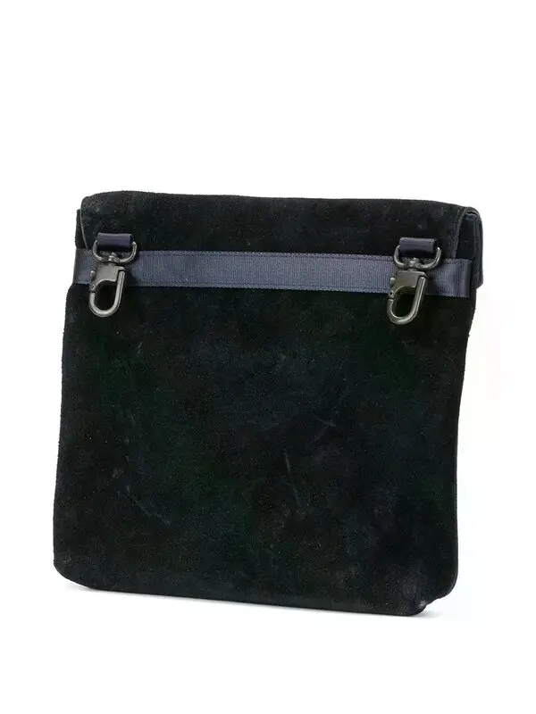 AS2OV Touch Strap Messenger Bag - Blue