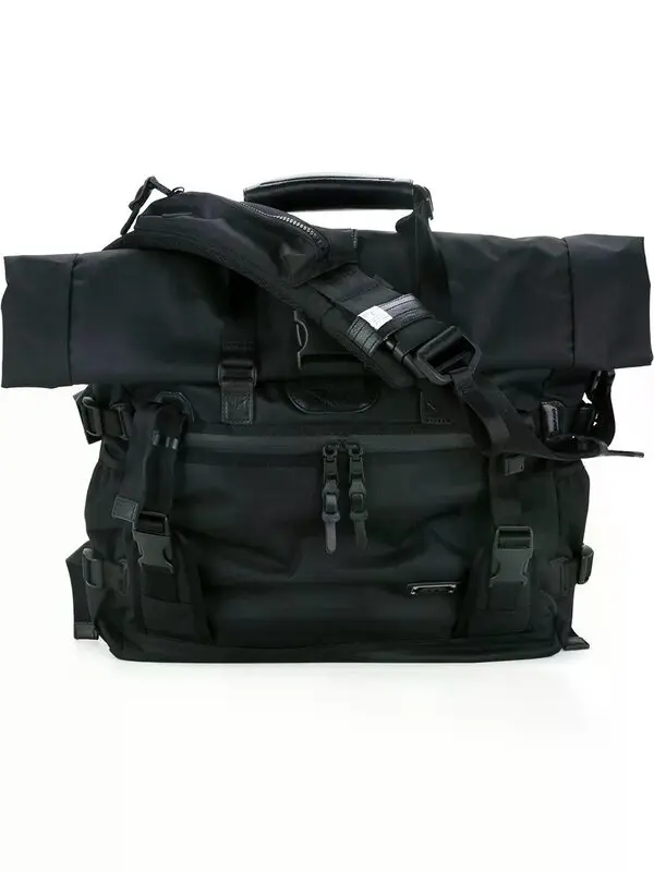 AS2OV Cordura Dobby 305d 2way Bag - Black
