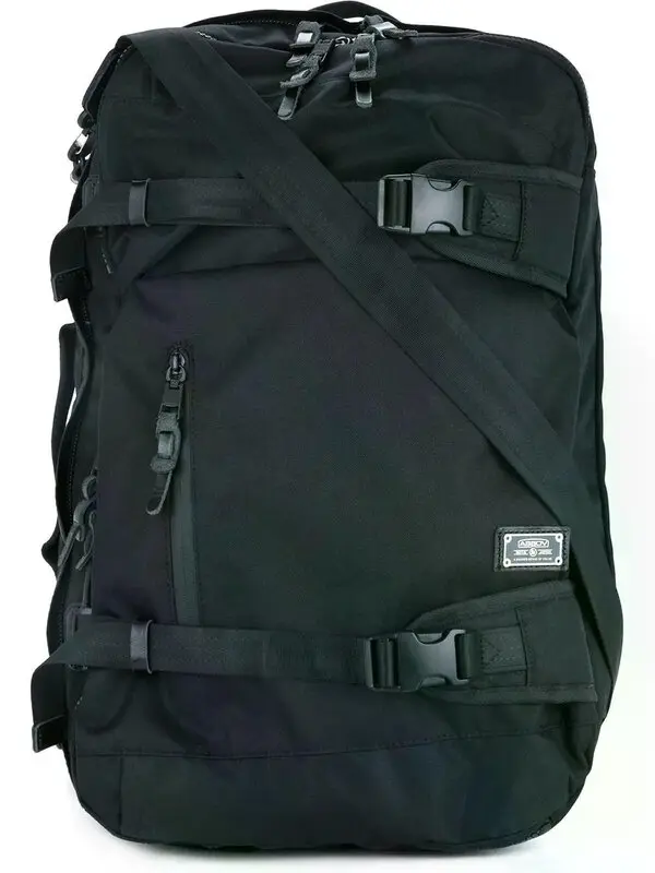 AS2OV Cordura Dobby 305d 3way Bag - Black