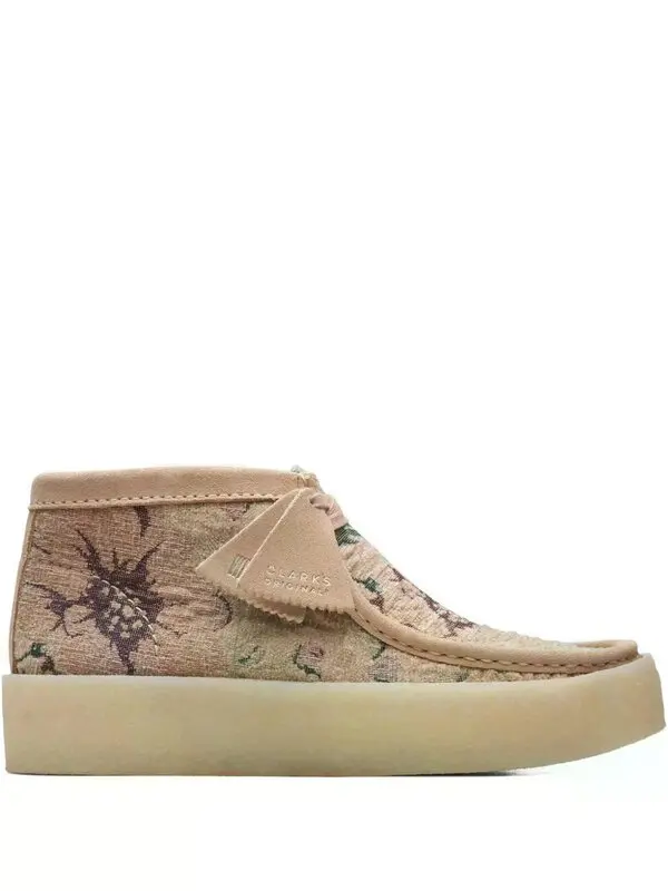 Clarks Wallabee Cup Bt Desert Boots - Neutrals