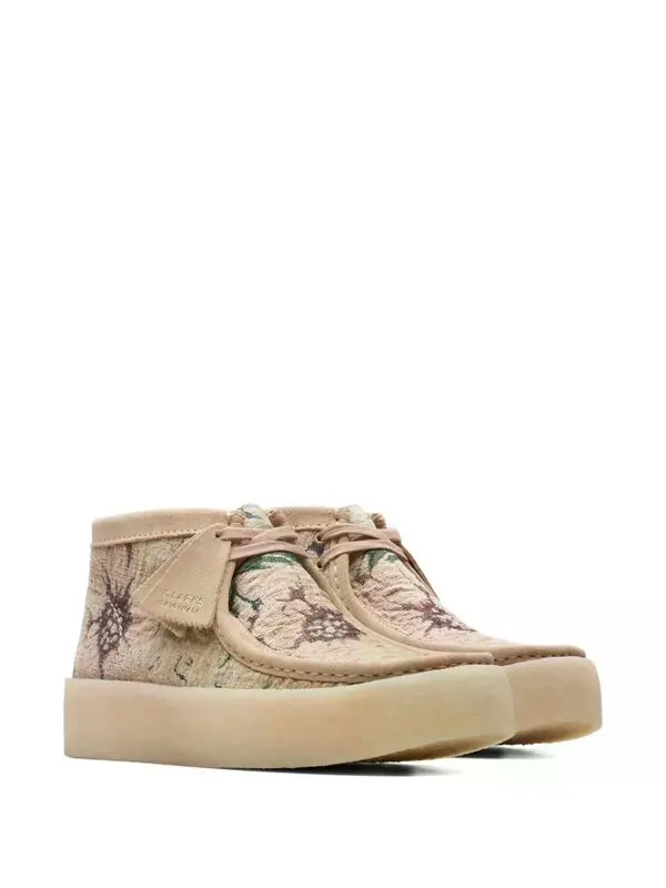 Clarks Wallabee Cup Bt Desert Boots - Neutrals