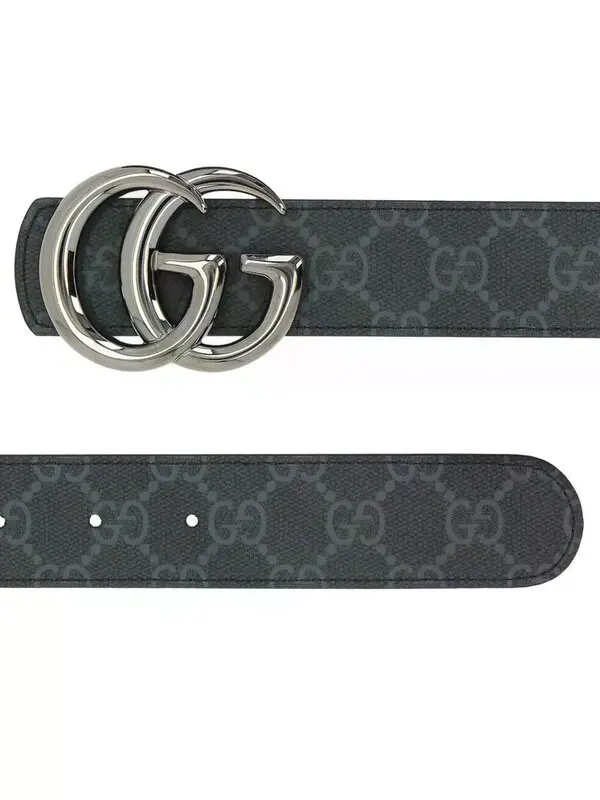 Gucci Double G Buckle Belt