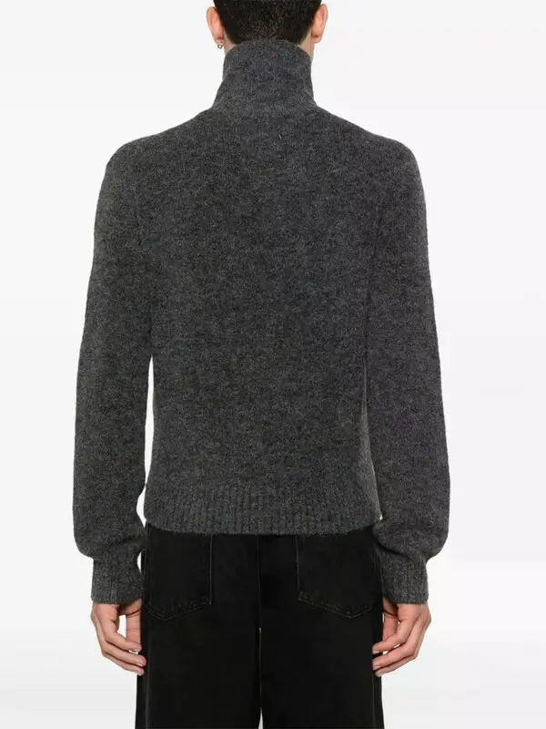 MARANT Aliocha Wool-blend Sweater