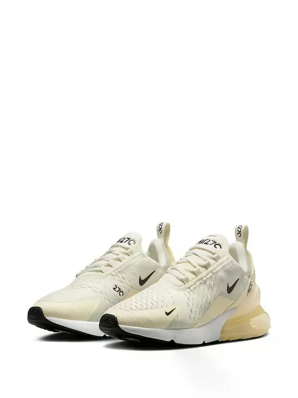 Nike Air Max 270 Sneakers - Neutrals