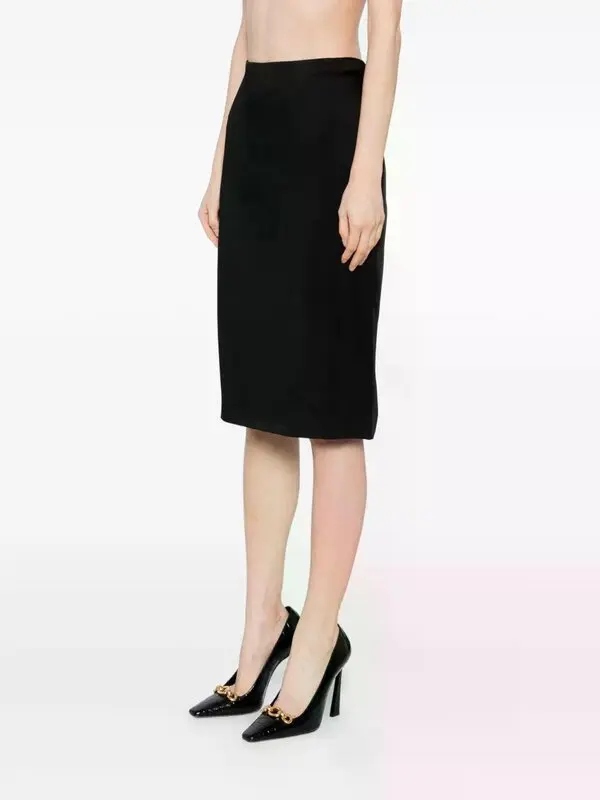 TOM FORD Silk Skirt
