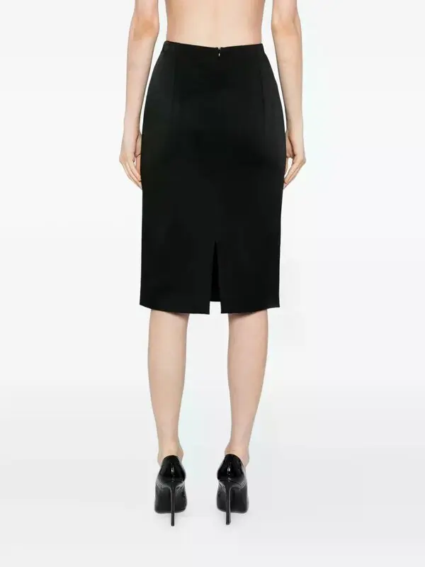 TOM FORD Silk Skirt