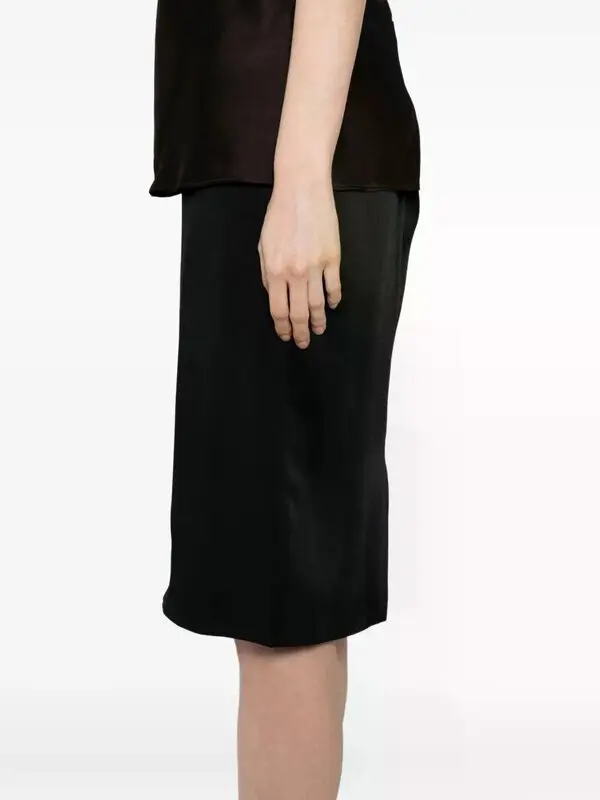 TOM FORD Silk Skirt