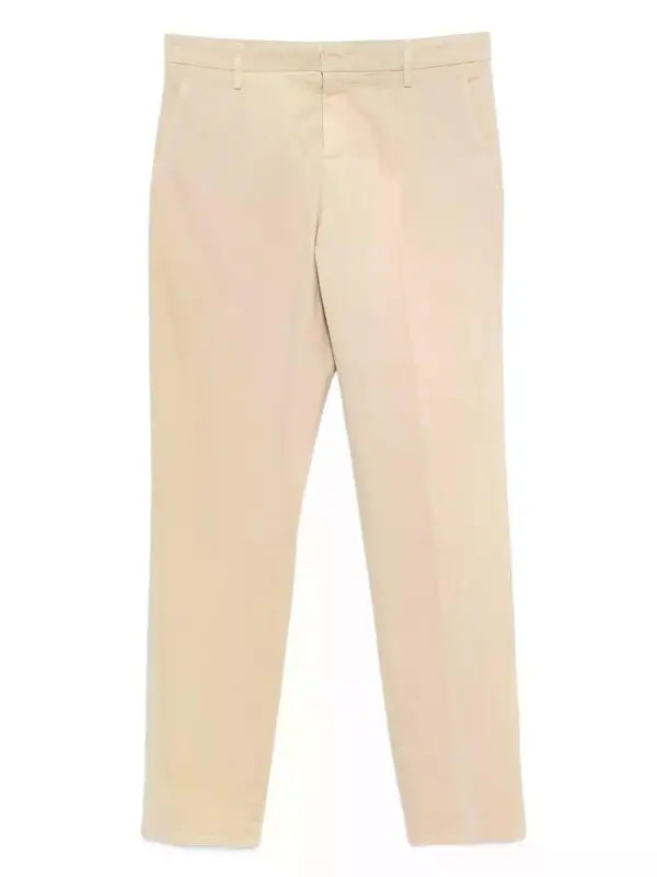 DONDUP Cotton Trousers