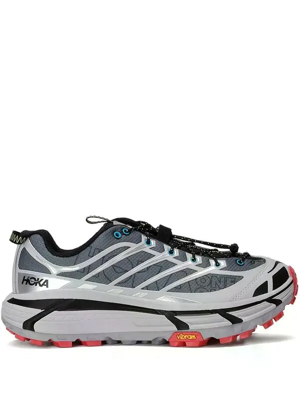 HOKA® Mafate Three2 Sneakers - Grey