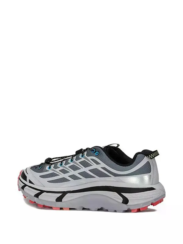 HOKA® Mafate Three2 Sneakers - Grey