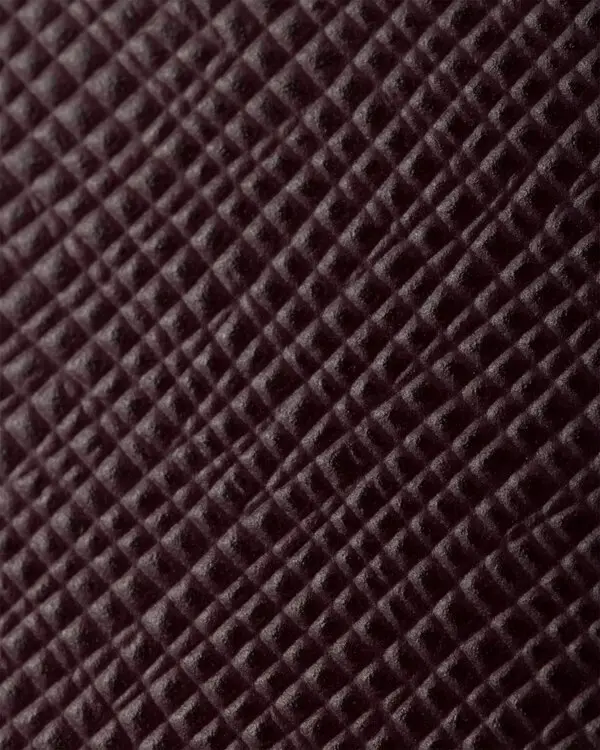 Prada Saffiano Leather Case For Iphone 16 Pro - Red