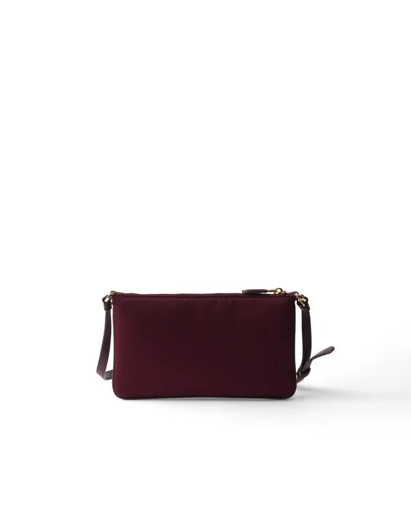Prada Re-nylon Pouch - Red