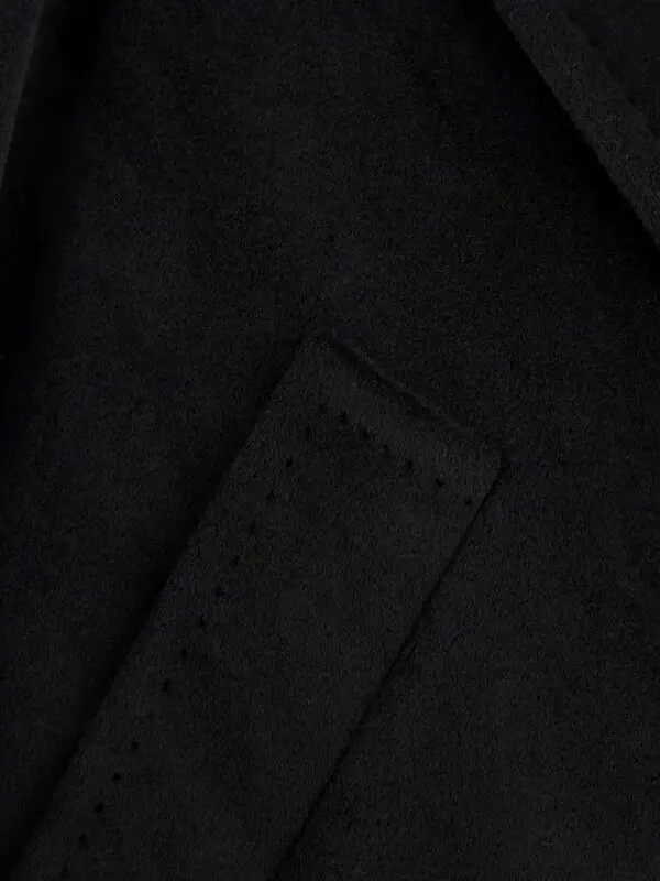 Max Mara Double-breasted Jacket