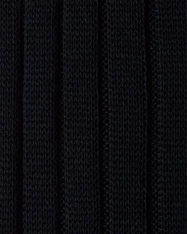 Prada Cotton Mid-calf Socks - Blue