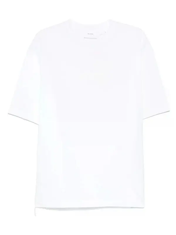 Axel Arigato Threaded Cotton T-shirt