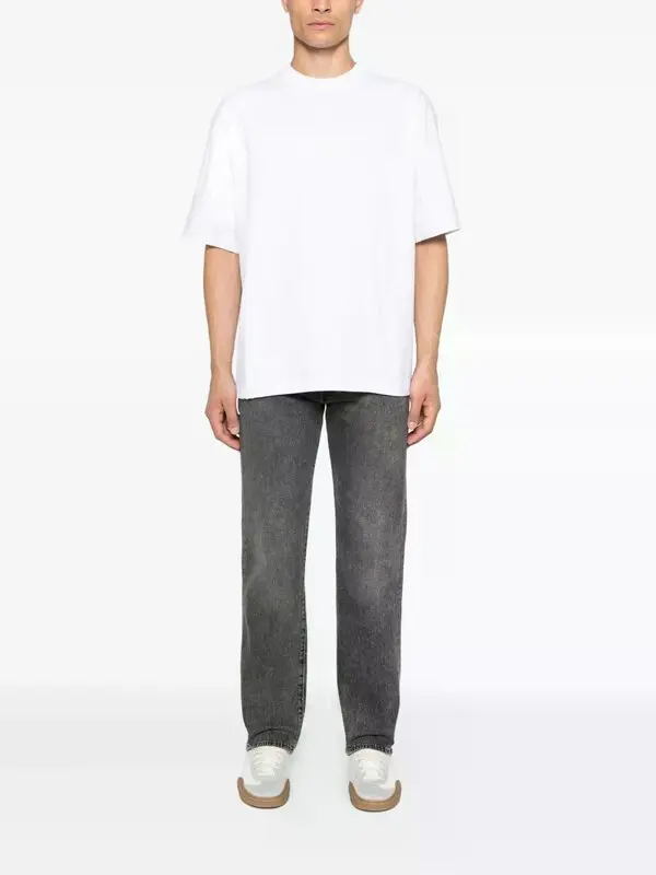 Axel Arigato Threaded Cotton T-shirt