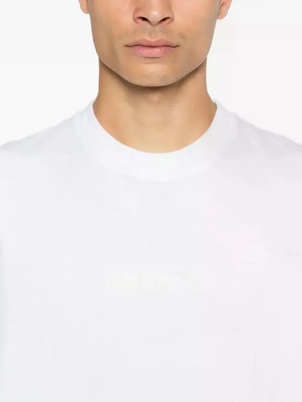Axel Arigato Threaded Cotton T-shirt
