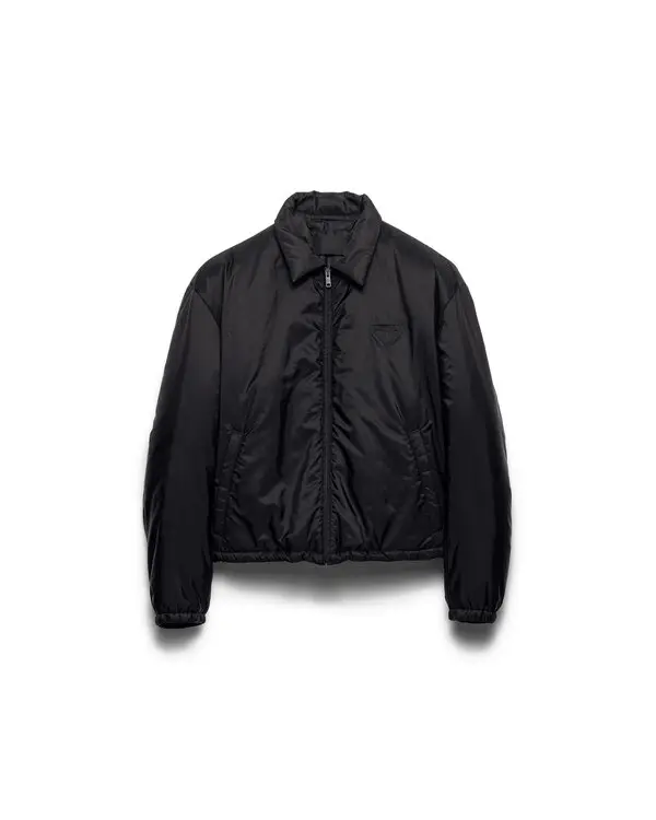 Prada Padded Re-nylon Jacket