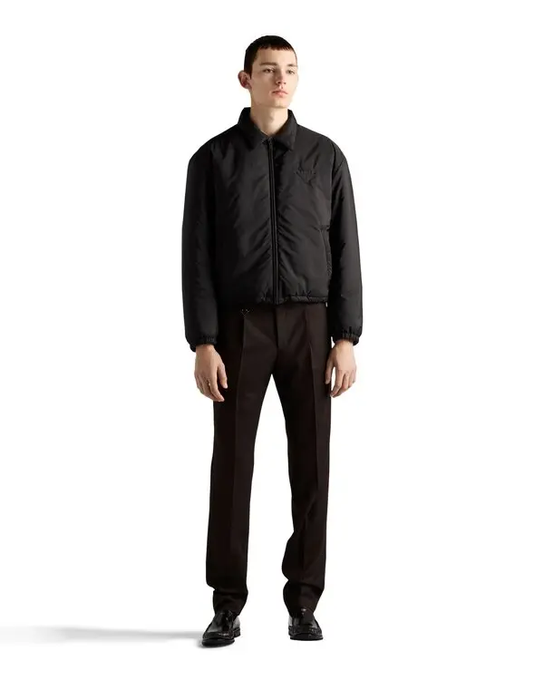 Prada Padded Re-nylon Jacket