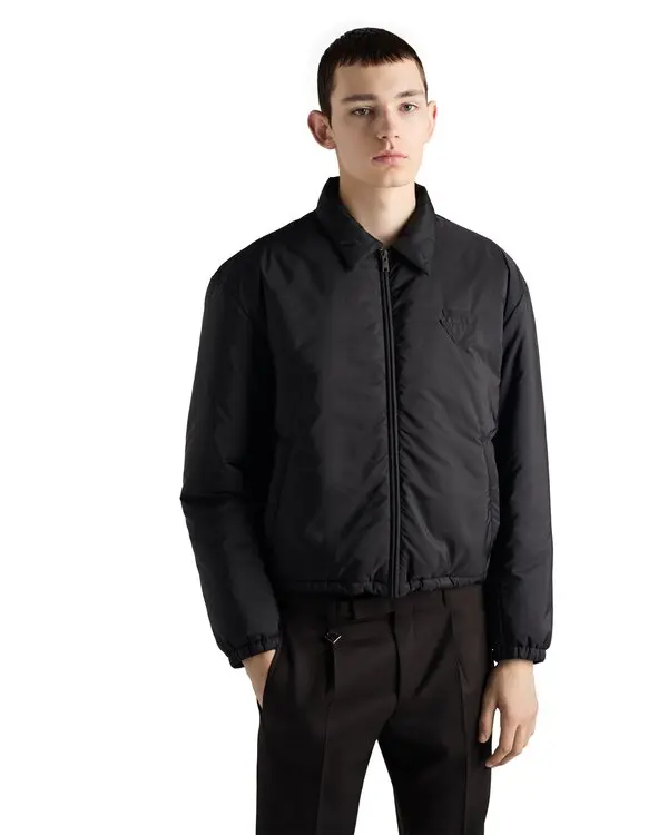 Prada Padded Re-nylon Jacket