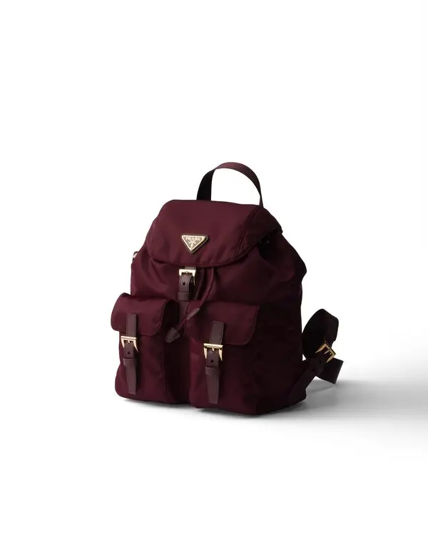 Prada Re-edition 1978 Small Re-nylon Backpack - Red