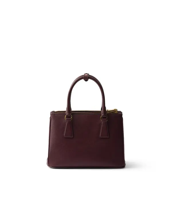 Prada Galleria Small Saffiano Leather Bag