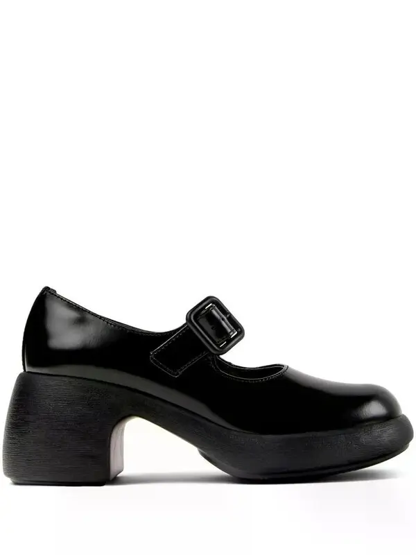Camper Thelma Ii Buckle Platform Pumps