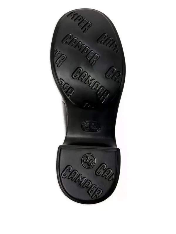 Camper Thelma Ii Buckle Platform Pumps