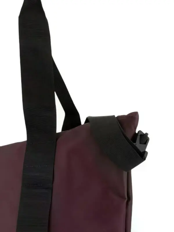 Rains Double Top Handle Mini Tote Bag