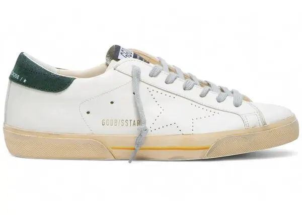 GOLDEN GOOSE Super-star Sneakers
