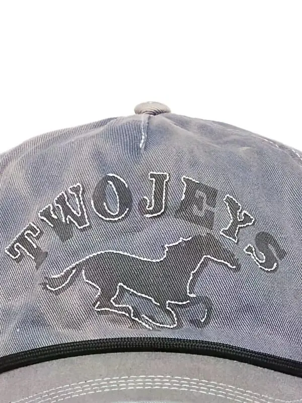 TWOJEYS Sunfaded Logo Cap