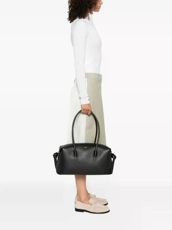 Yuzefi Brioche Shoulder Bag