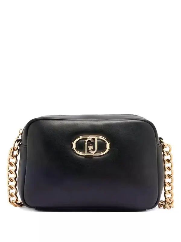 Liu Jo Logo-plaque Chain-strap Crossbody Bag
