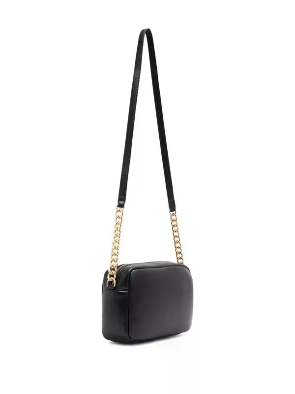 Liu Jo Logo-plaque Chain-strap Crossbody Bag