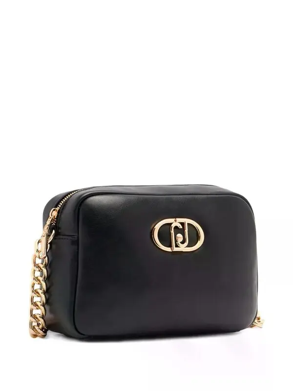 Liu Jo Logo-plaque Chain-strap Crossbody Bag