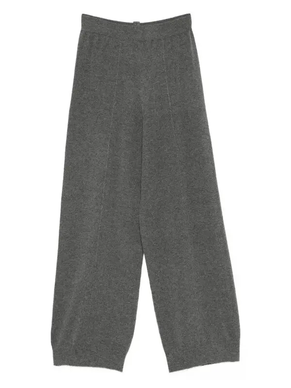 Fabiana Filippi High Waist Knitted Trousers