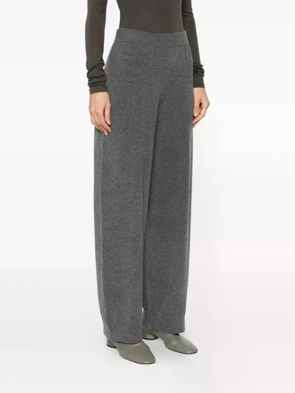 Fabiana Filippi High Waist Knitted Trousers