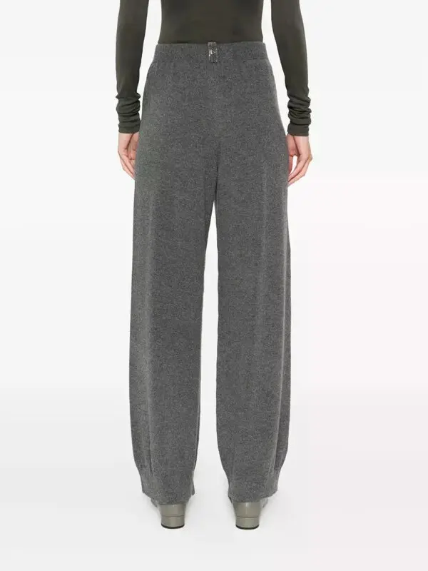 Fabiana Filippi High Waist Knitted Trousers