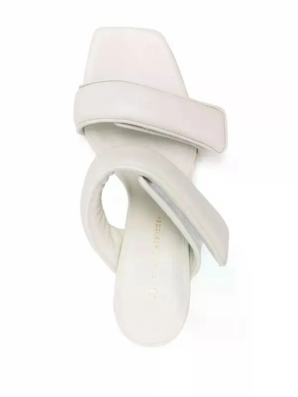 GIABORGHINI X Pernille Teisbaek Perni 03 Sandals - Grey