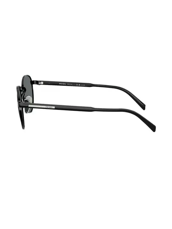 Prada Round-frame Sunglasses