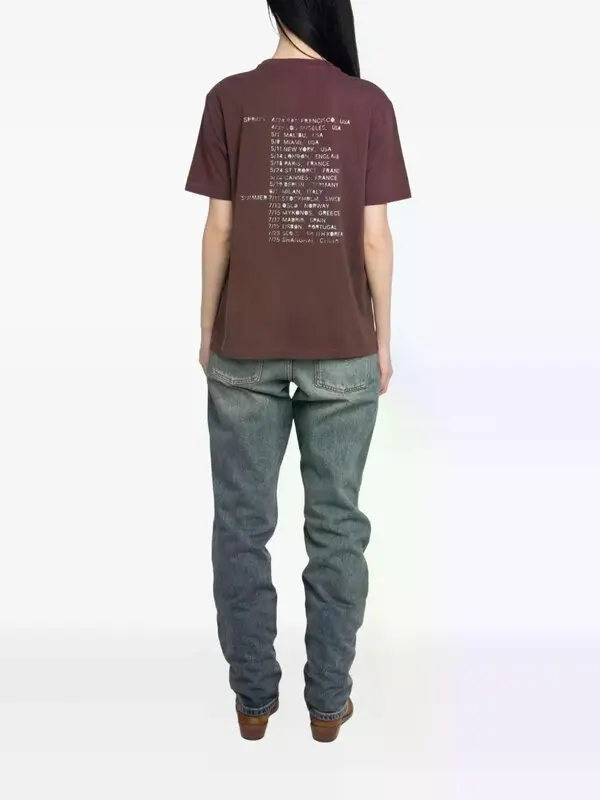 Zadig&Voltaire Embellished T-shirt