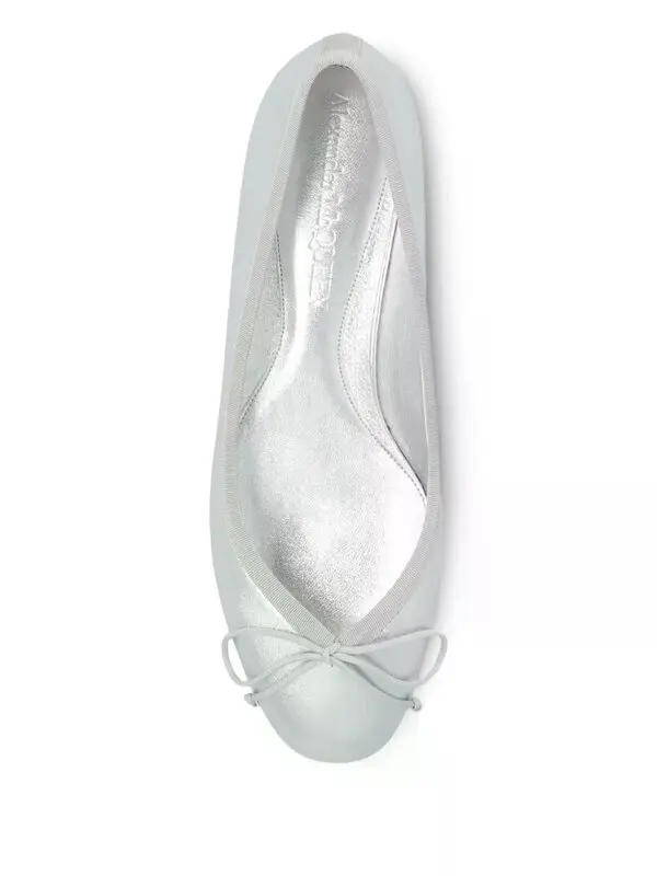 Alexander McQueen Armadillo Ballerina Shoes